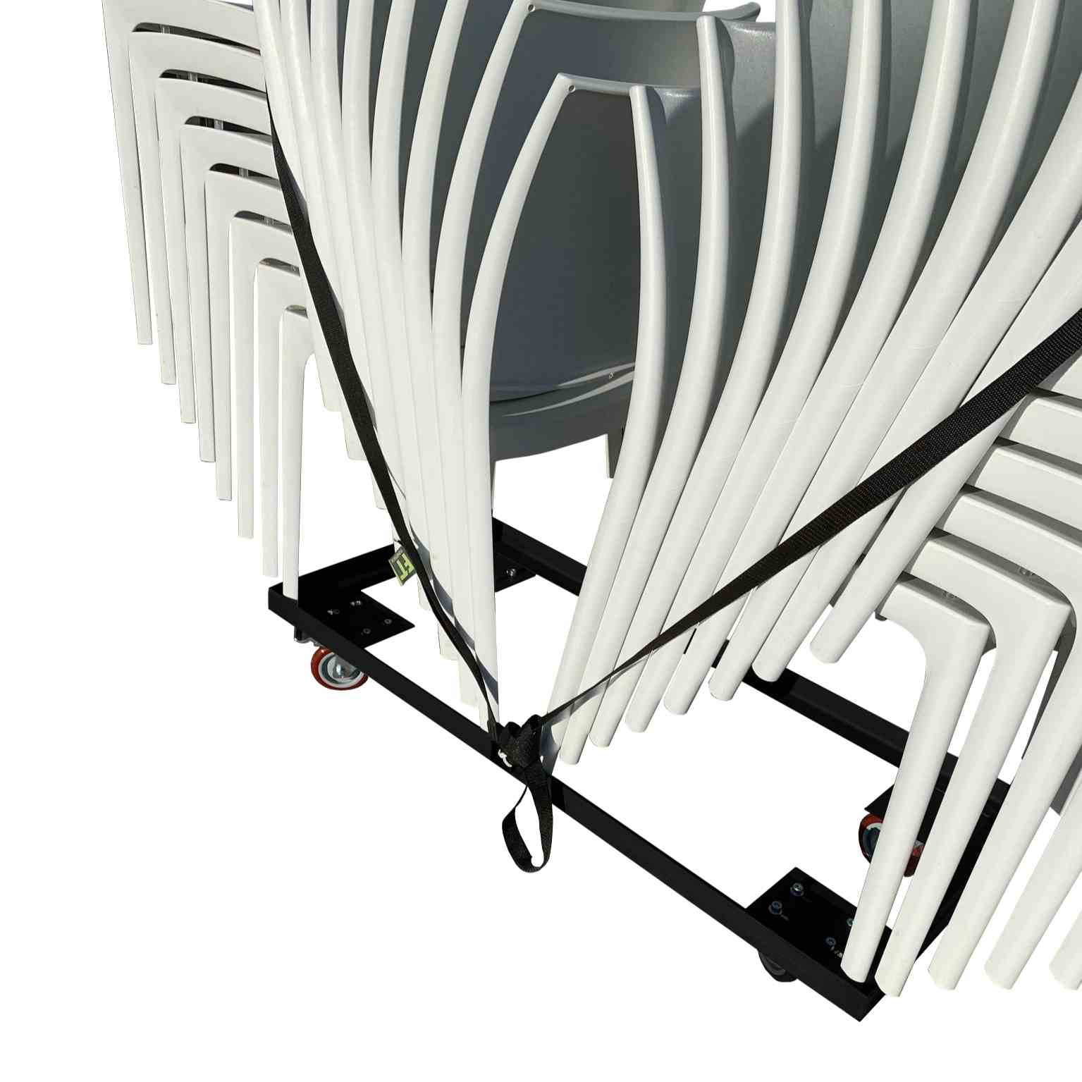 CHAIR CART - Stackable chairs